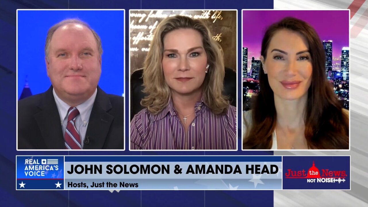 True the Vote Founder Catherine Engelbrecht on the latest election ...