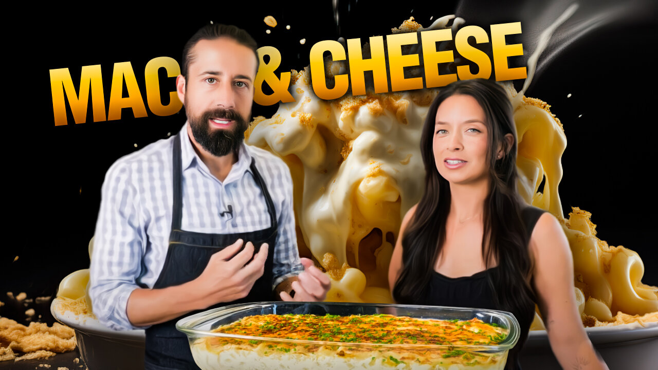 Creamy and Rich Mac n Cheese