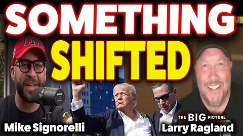 The Big Picture with Larry Ragland