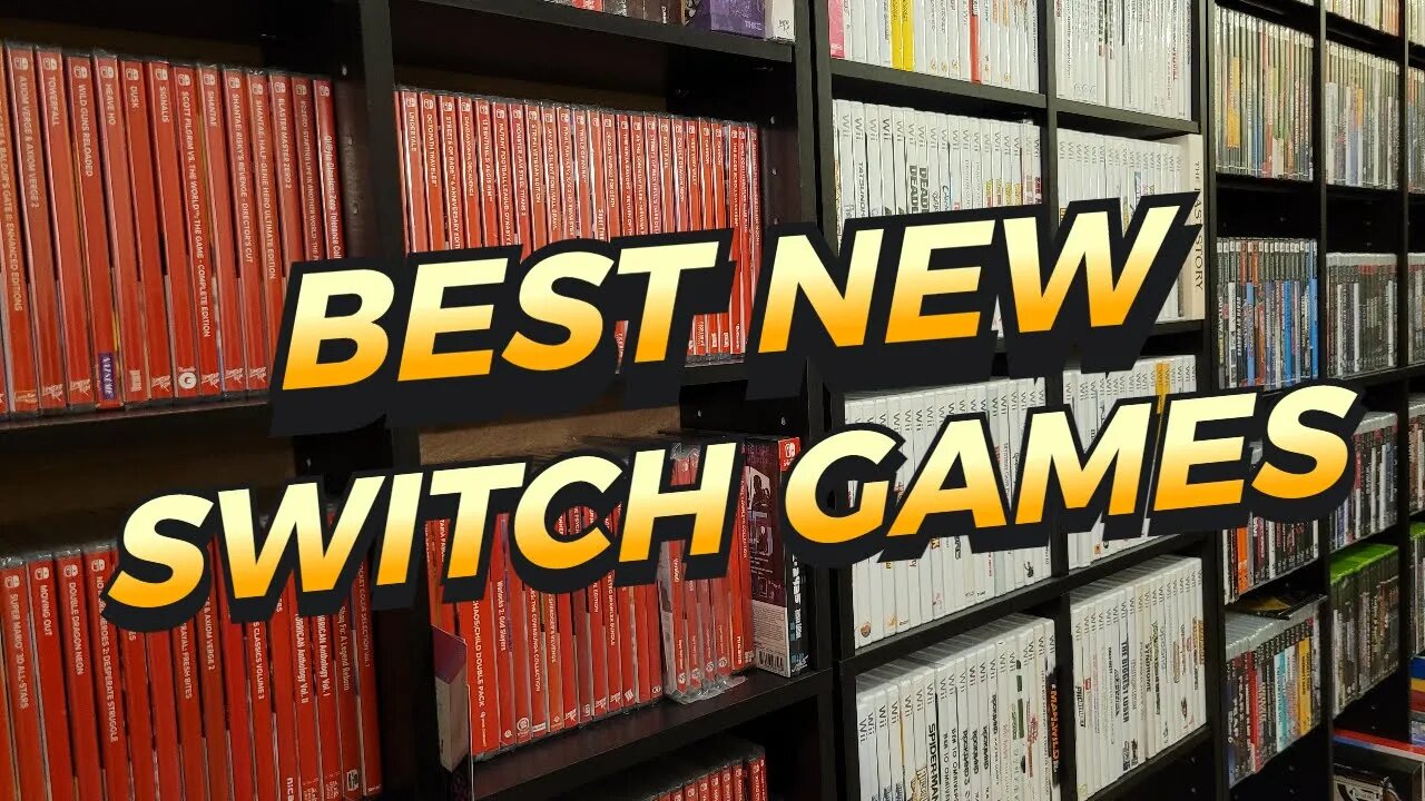 Upcoming Switch Games for 2023/2024 #nintendoswitch