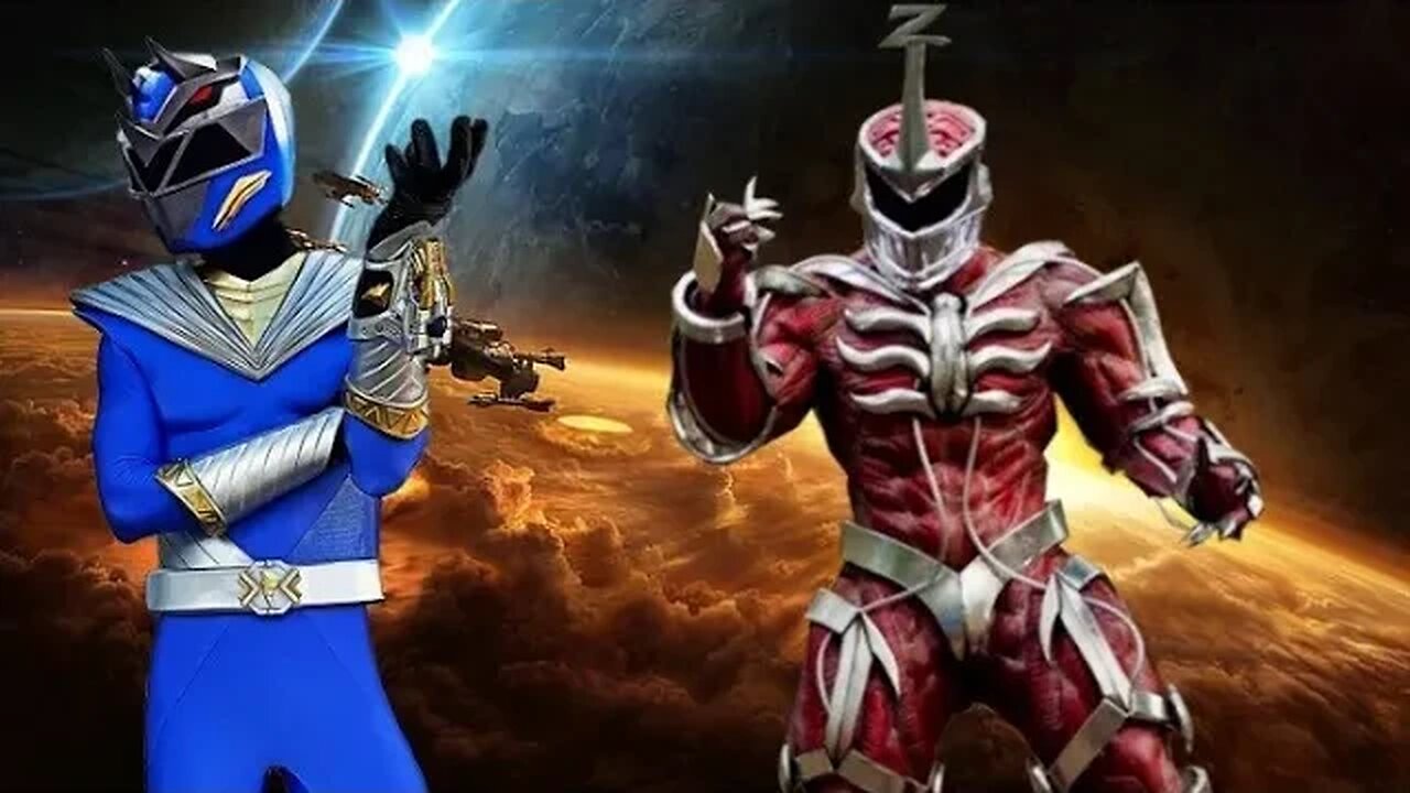The Betrayal of Ollie: From Blue Ranger to the Dark Side, Uniting with ...
