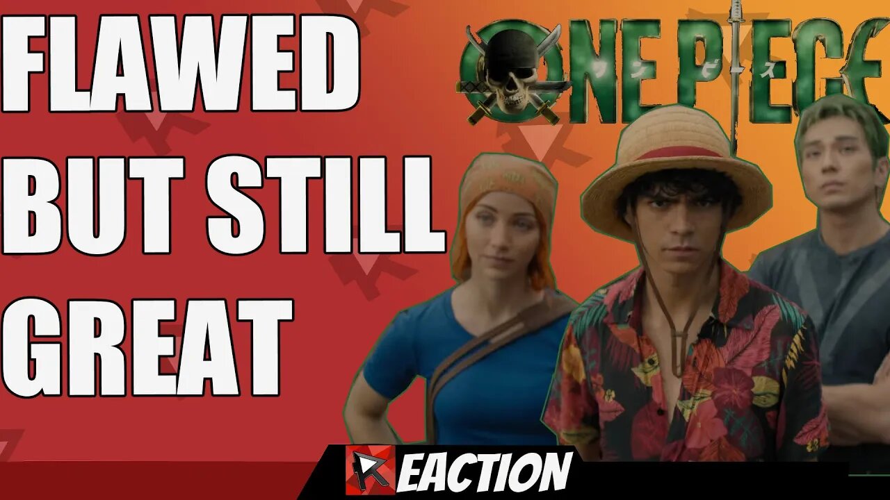 "Flawed But Fun!" One Piece Netflix Live Action EP 4 The Pirates Are ...
