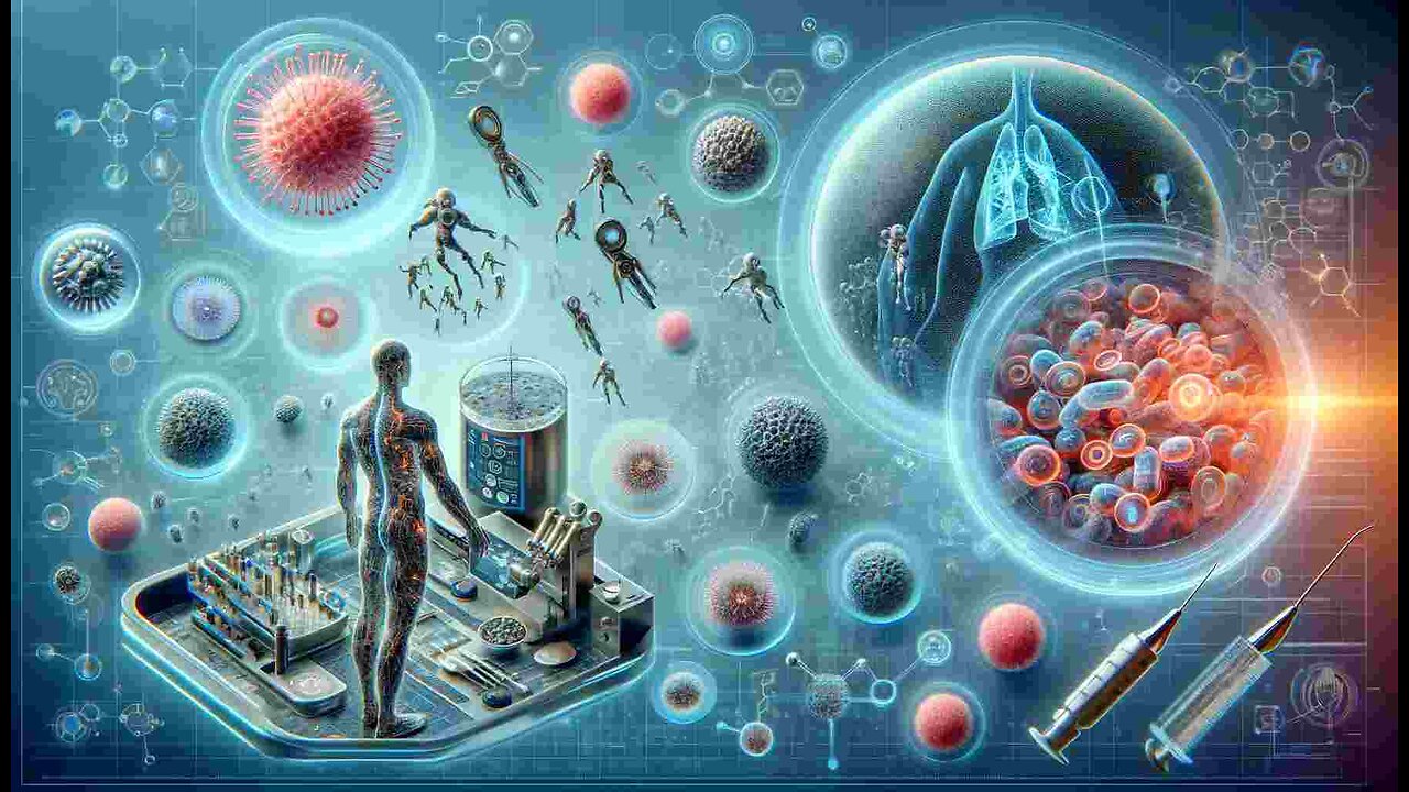 Cognitive Warfare & Advanced Mind-Control Research