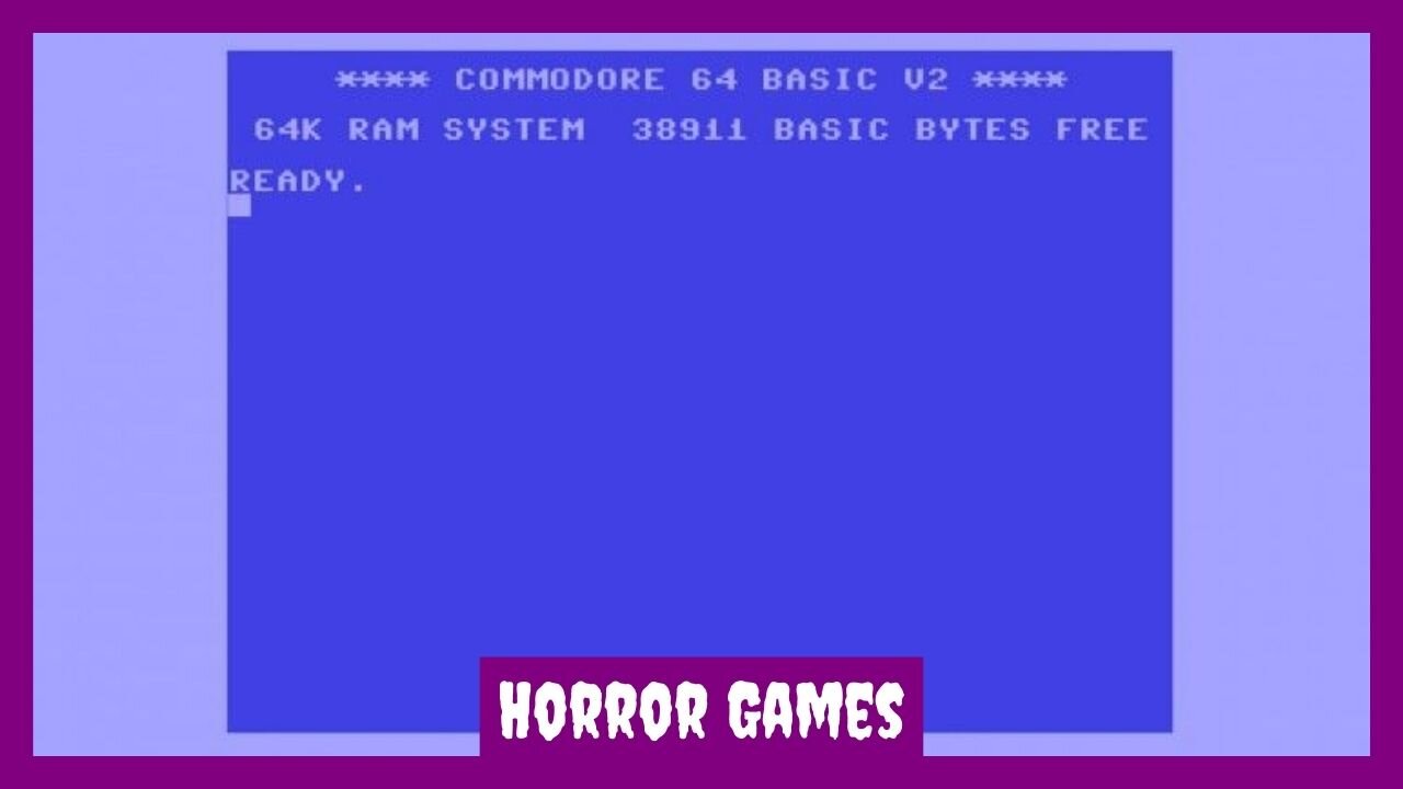 The 15 Greatest Sci-Fi and Horror Games for the Commodore 64 [Topless ...