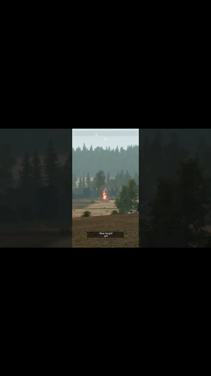 Most Realistic Tank Sim #gunnerheatpc #warthunder #gaming #ukrainewar # ...