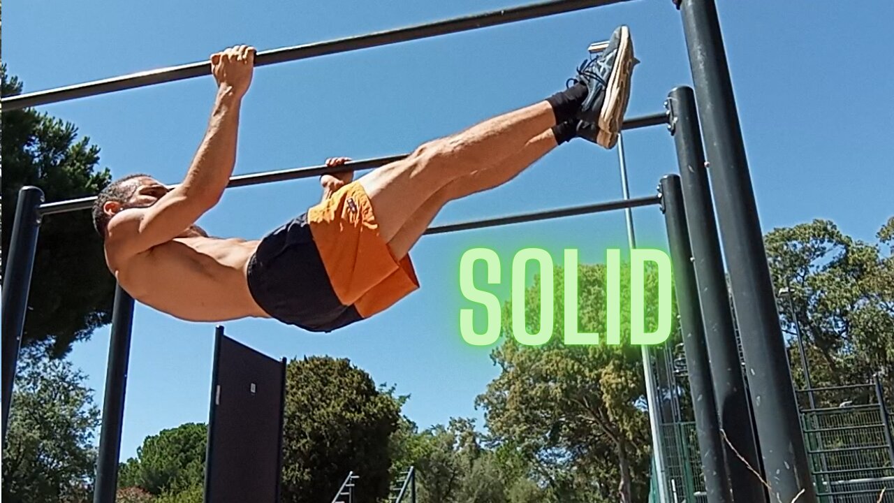 Full Body NO GRAVITY Calisthenics Part 2