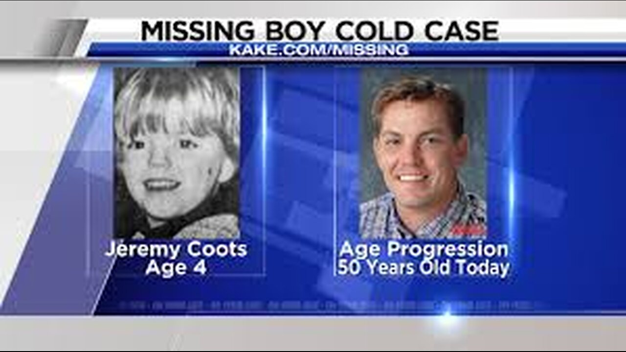 47 years missing, where is Jeremy Coots?