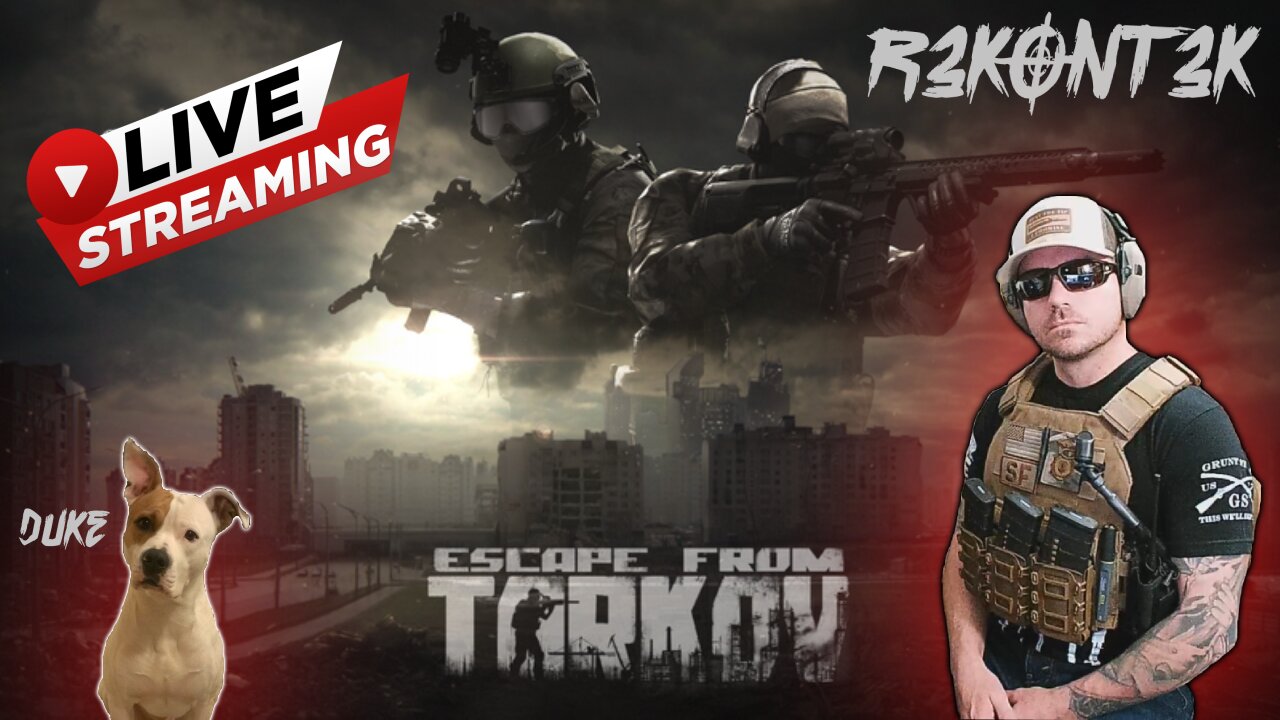 Escape from Tarkov: Arena | I'm Gunna G3T WR3KT for Sure' - Lesssgo'