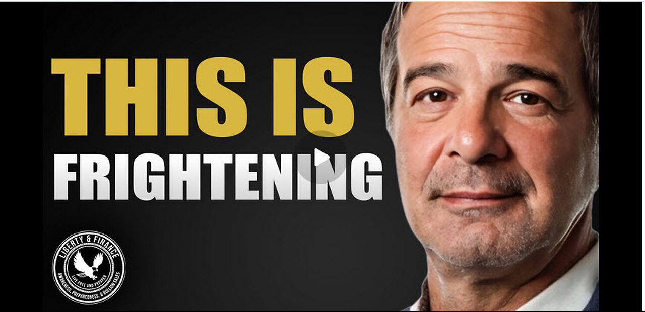 The Fuse Is Lit: Dollar Hegemony Ending | Andy Schectman