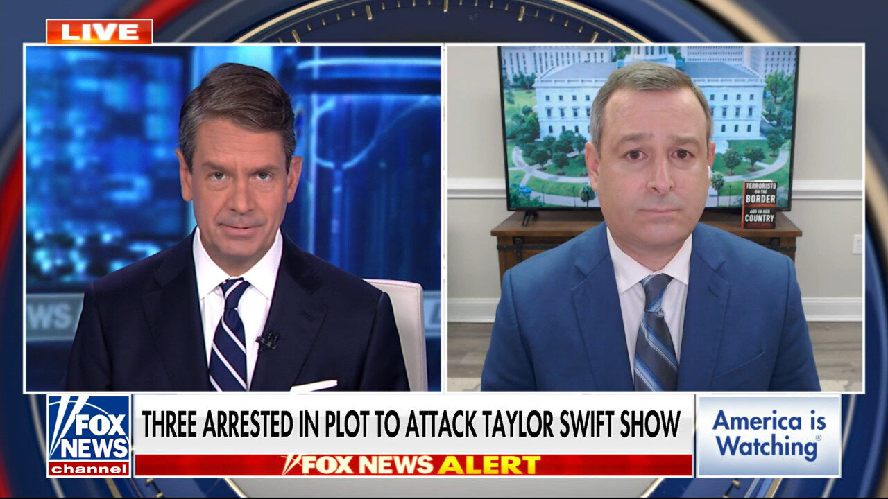 Taylor Swift Concert Terror Plot Illustrates The Heightened Threat ...