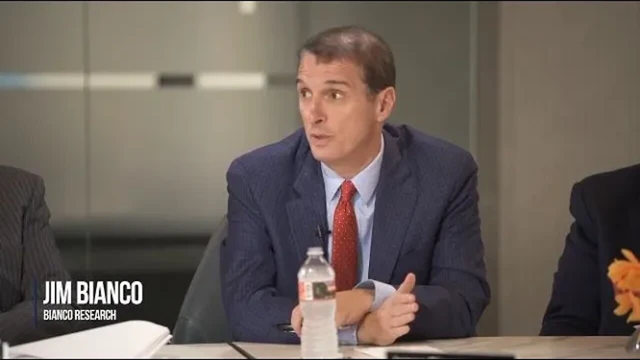 Jim Bianco at DoubleLine Round Table Prime, 2023 - Part 1 ...