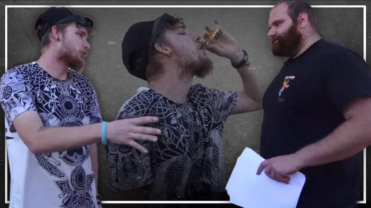 Predator Into DOGS, INFANTS, & POOP, Brings Whiskey For 11 Year Old ...
