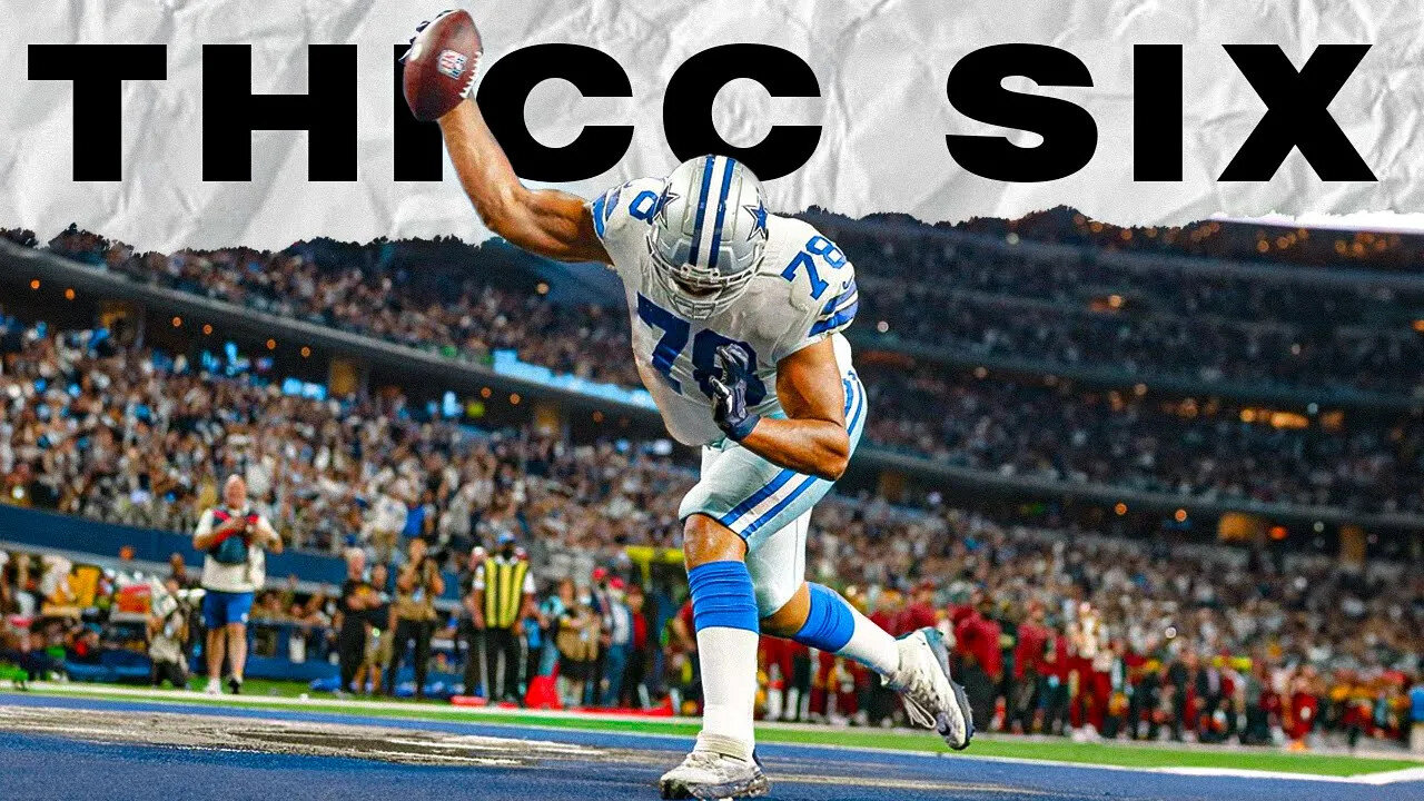 The Complete History of the "Thicc Six"