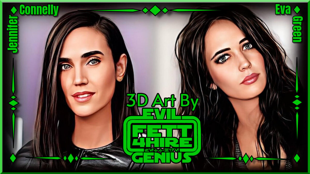 3D Artwork | The Dream Team