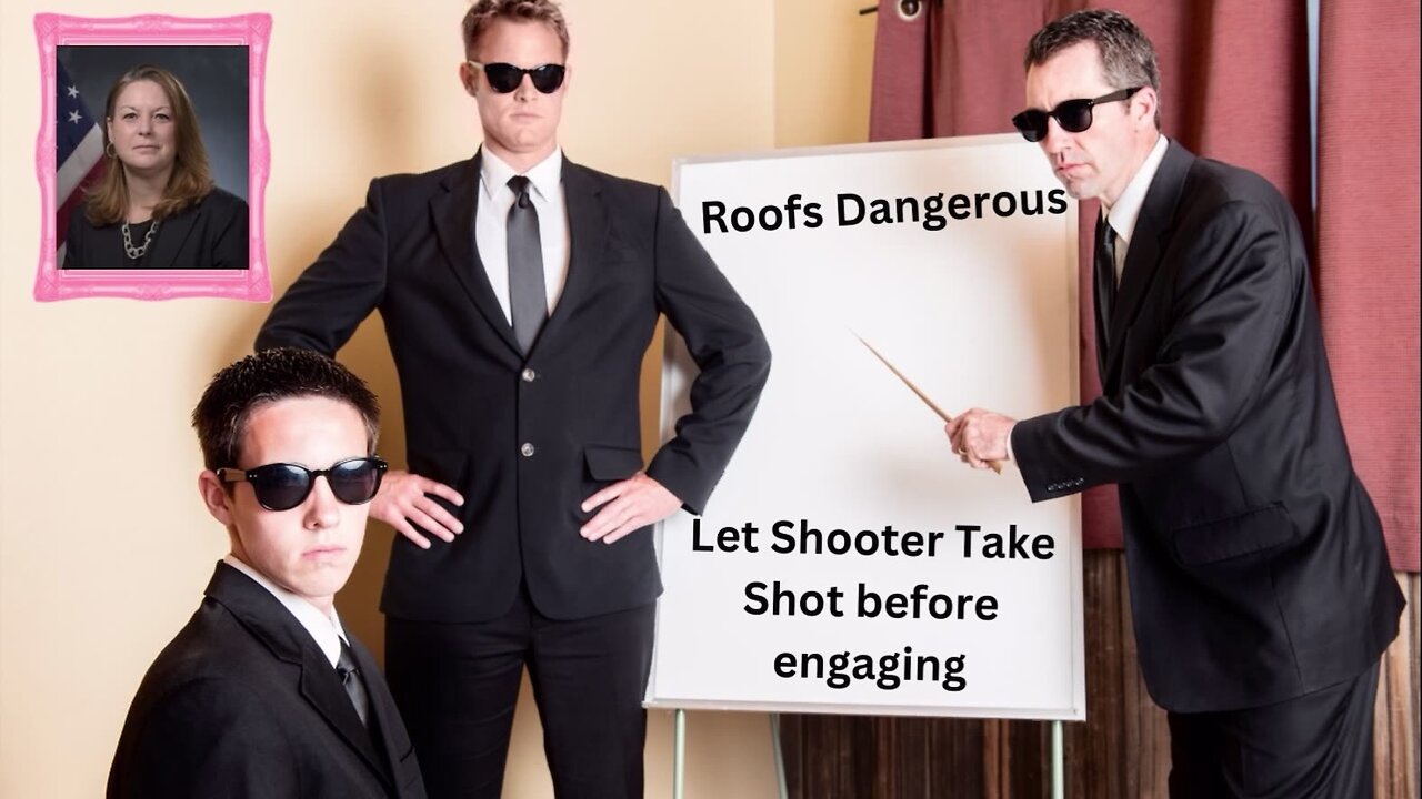 Acting Secret Service Director Testifies in Senate Hearing on Trump ...