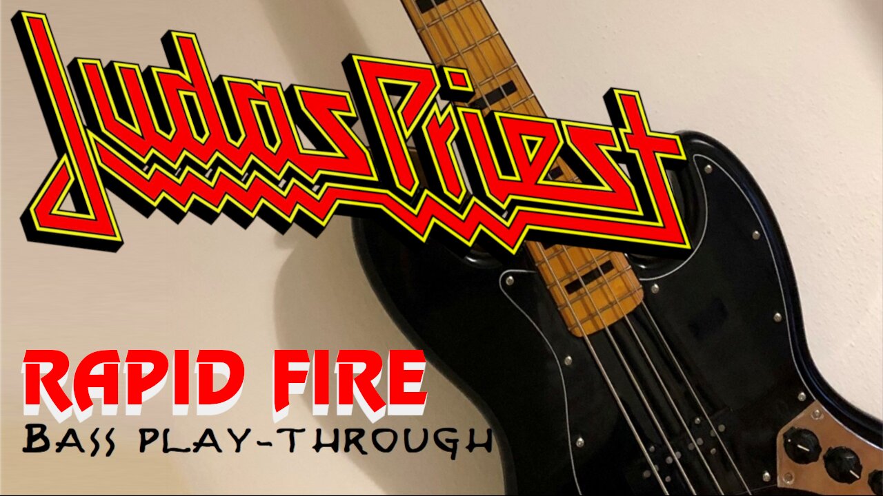 Judas Priest | Rapid Fire