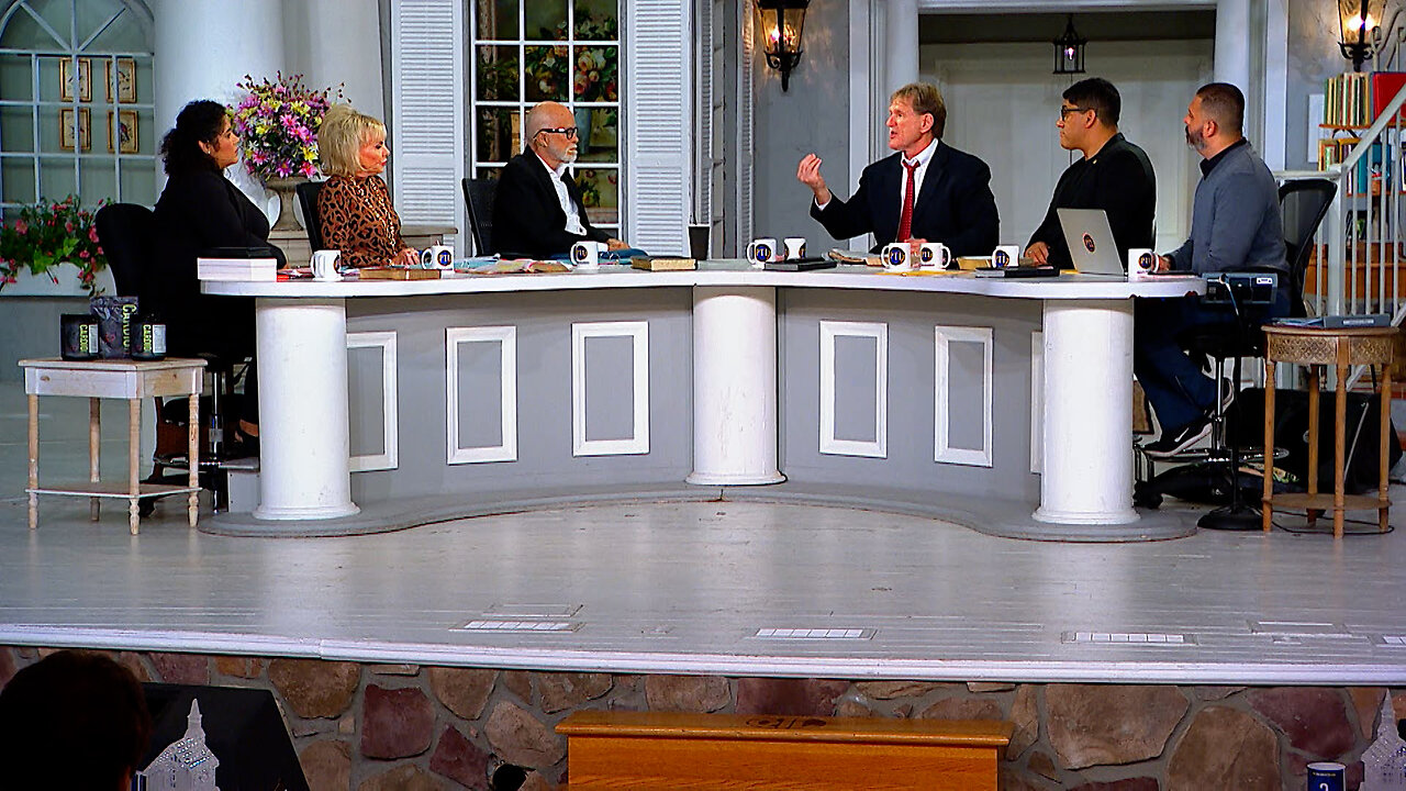 Wake Up Call to the Church, Pulpits and Nation - Carl Gallups - Day 1