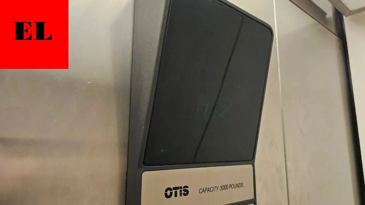 Otis Hydraulic Elevator - 4964 University Parkway (Winston Salem, NC)