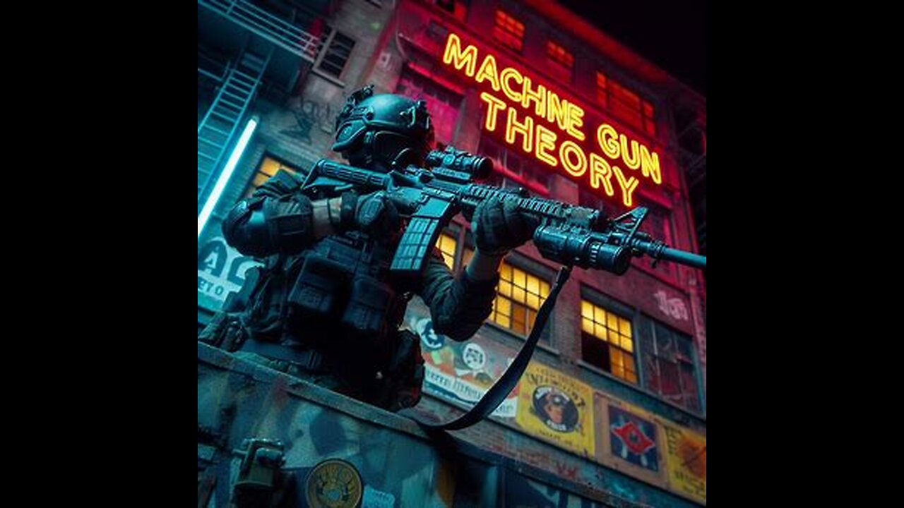 Machine Gun Theory - Minuteman Perspective