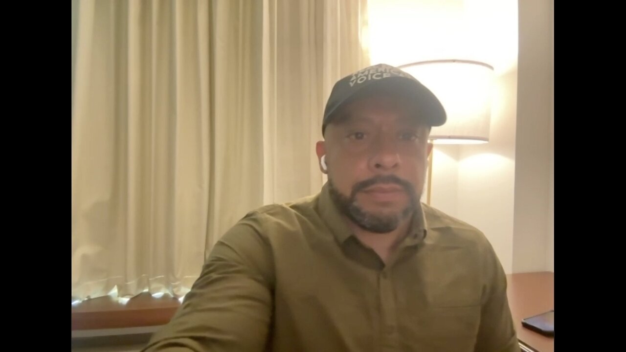 "Coffee and a Mike" Oscar Blue Ramirez | SHOOTOUT WITH THE CARTEL