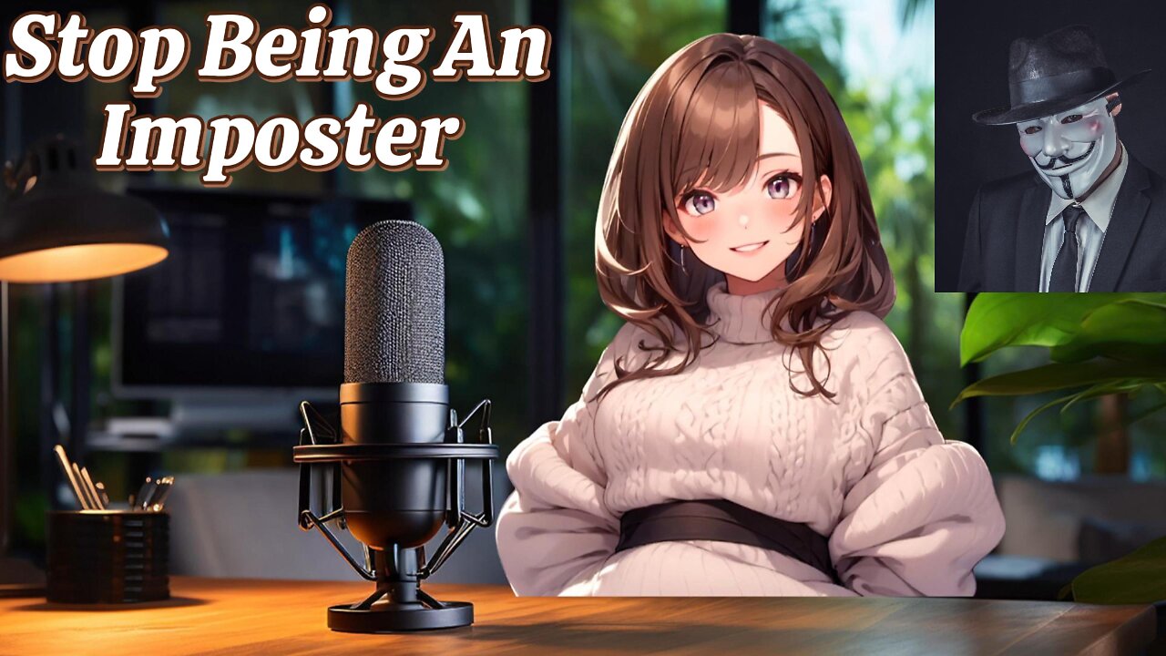 Stop Being An Imposter