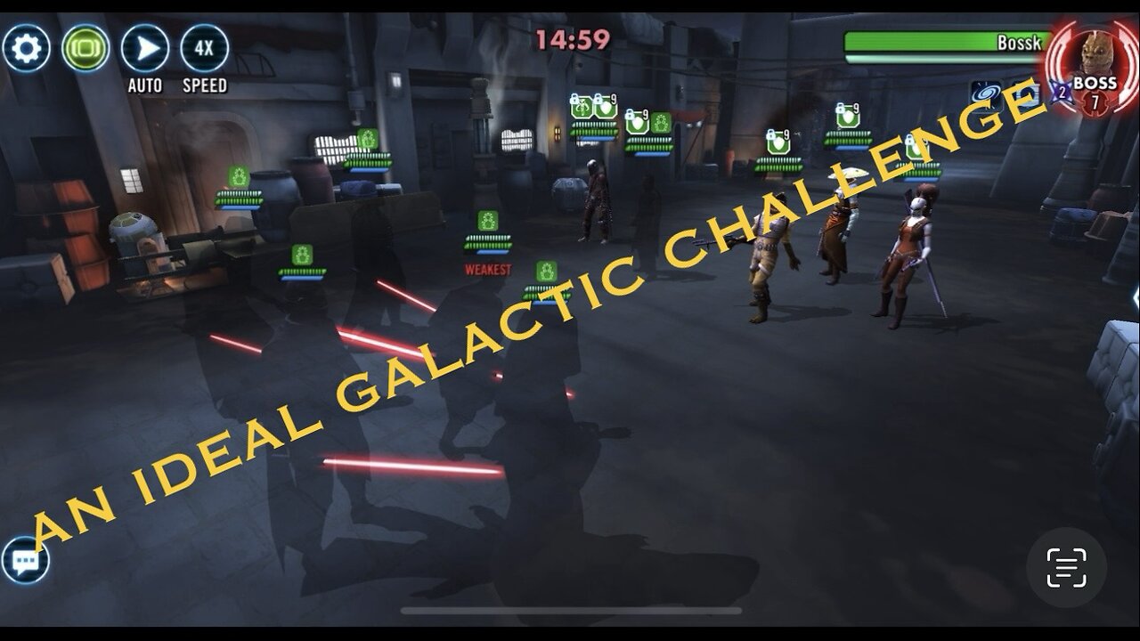 Galactic Challenge Recap: Nevarro Bounty Hunter, Bonuses for Sith ...