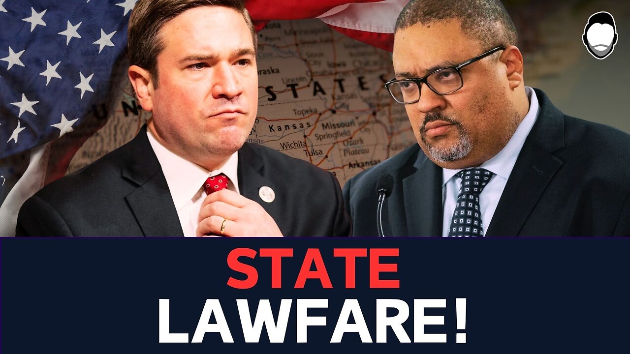 Bragg & New York SUED for ELECTION INTERFERENCE in U.S. Supreme Court