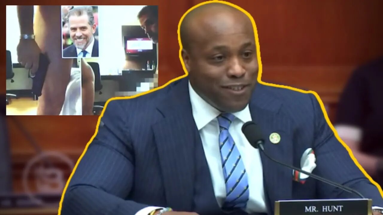 Hunter Biden's Crack Addiction EXPOSES Our Two-Tiered Justice System