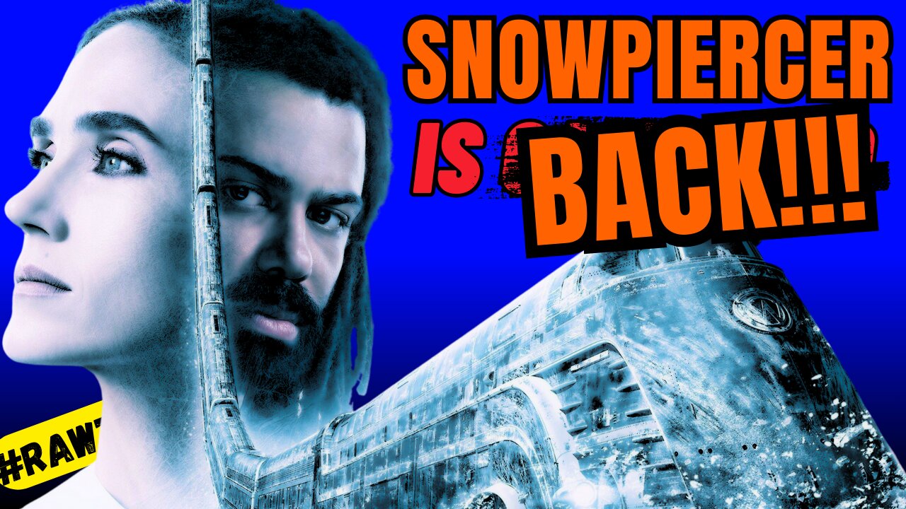 i analyzed Snowpiercer’s return for season 4 | the final season