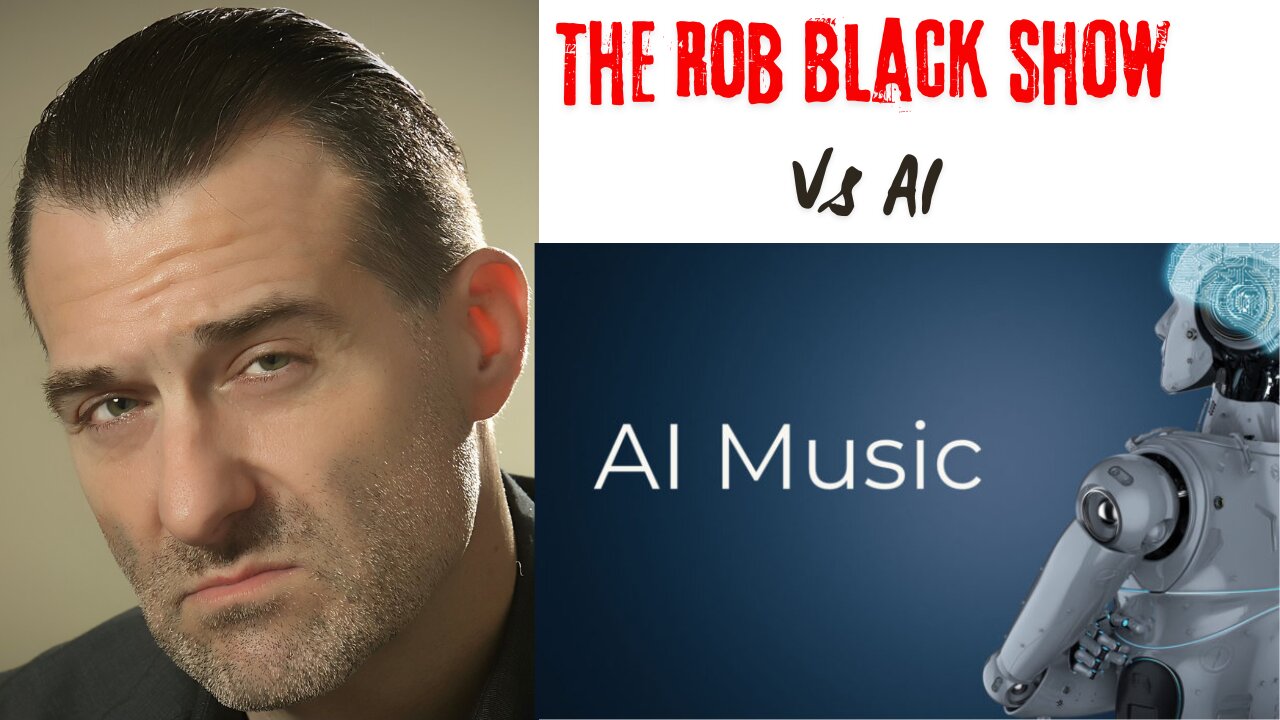 The Rob Black Show 08/08/2024