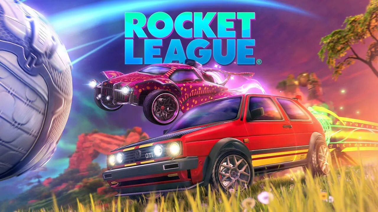 ROCKET LEAGUE - Esse vídeo resume o que é são as ranked de elo baixo no ...