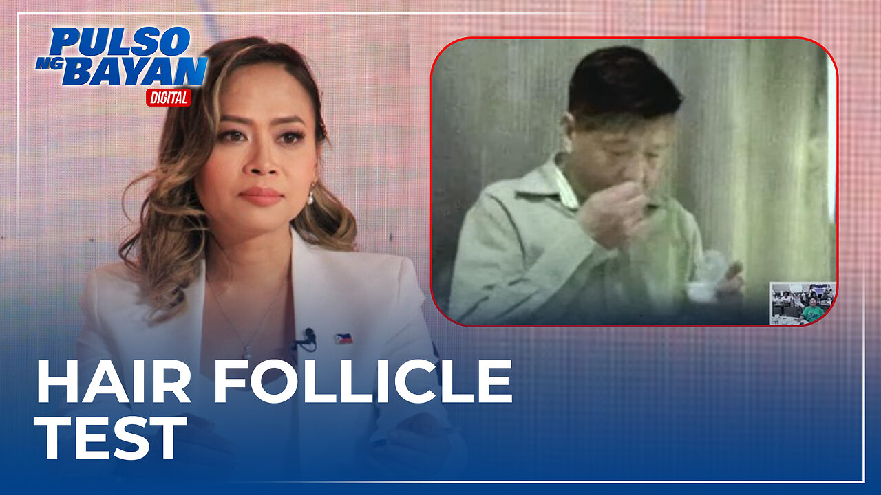 Int’l relations scholar, muling hinamon si BBM na magpa-hair follicle test