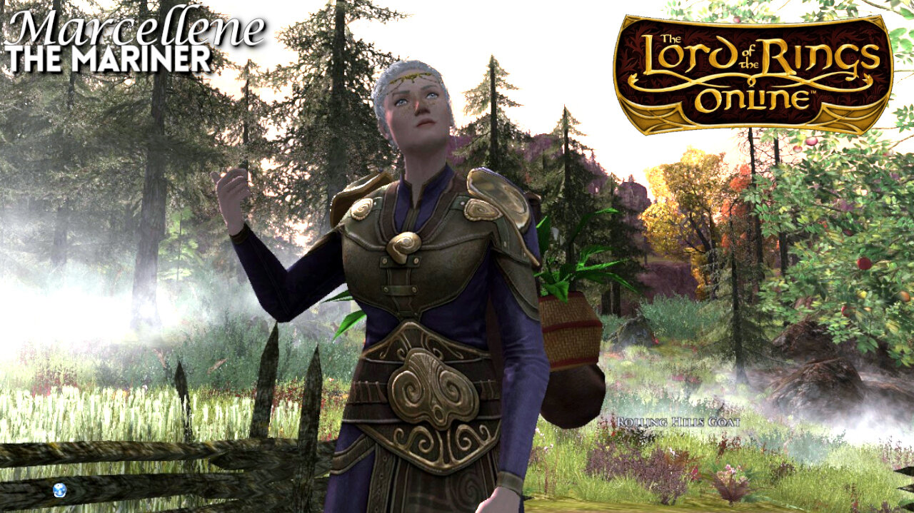 LOTRO - The Mariner Ep 45 - Into the Angle of Mitheithel