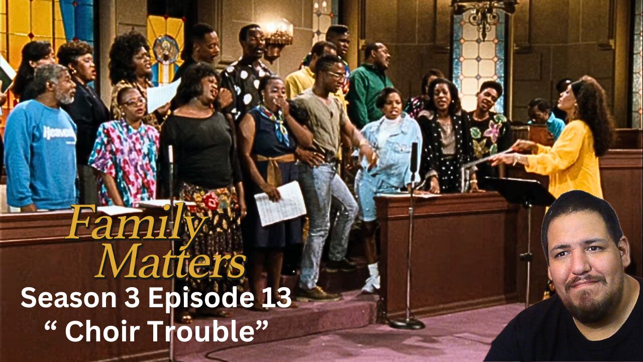 Family Matters | Season 3 Episode 13 | Reaction