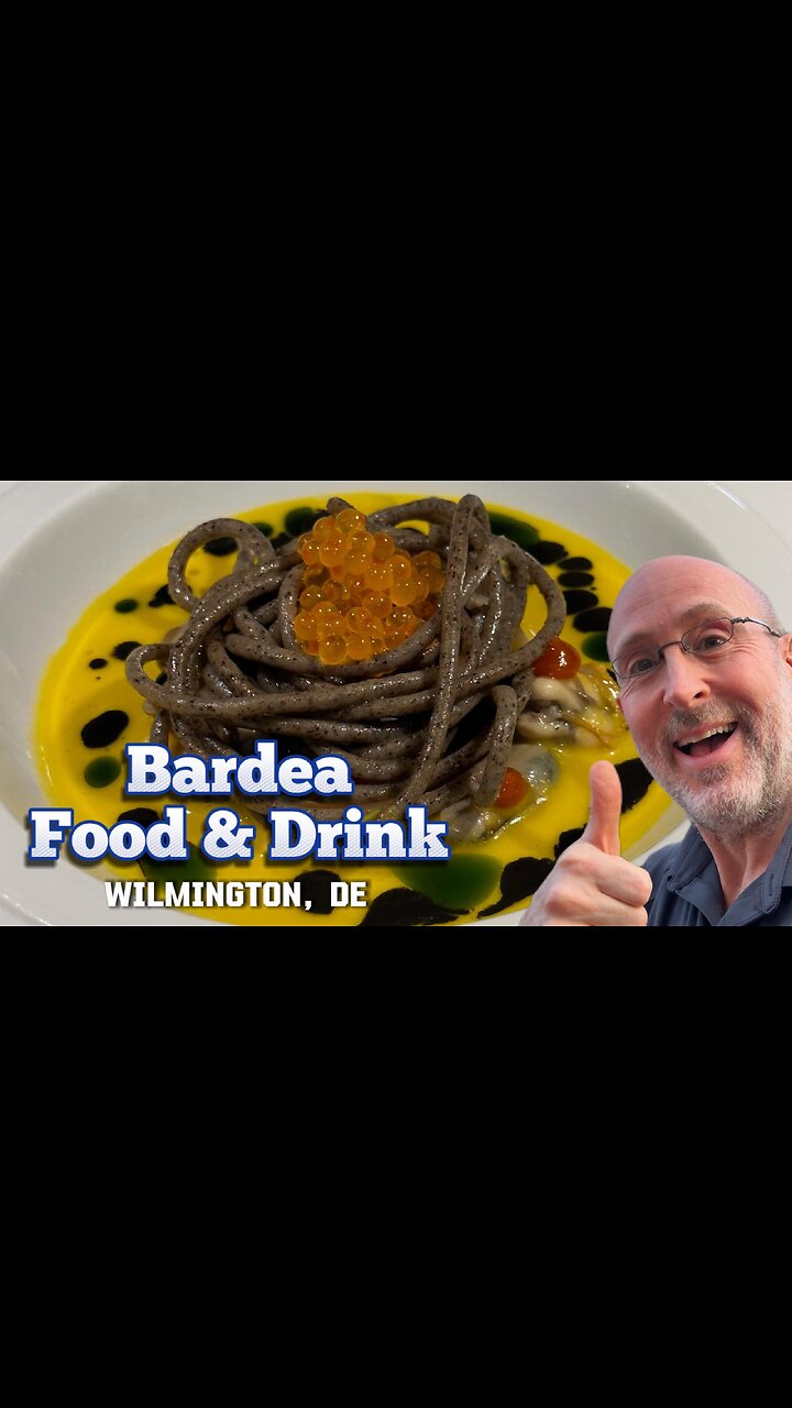 Best Restaurant in Delaware 🔥 Bardea Food and Drink