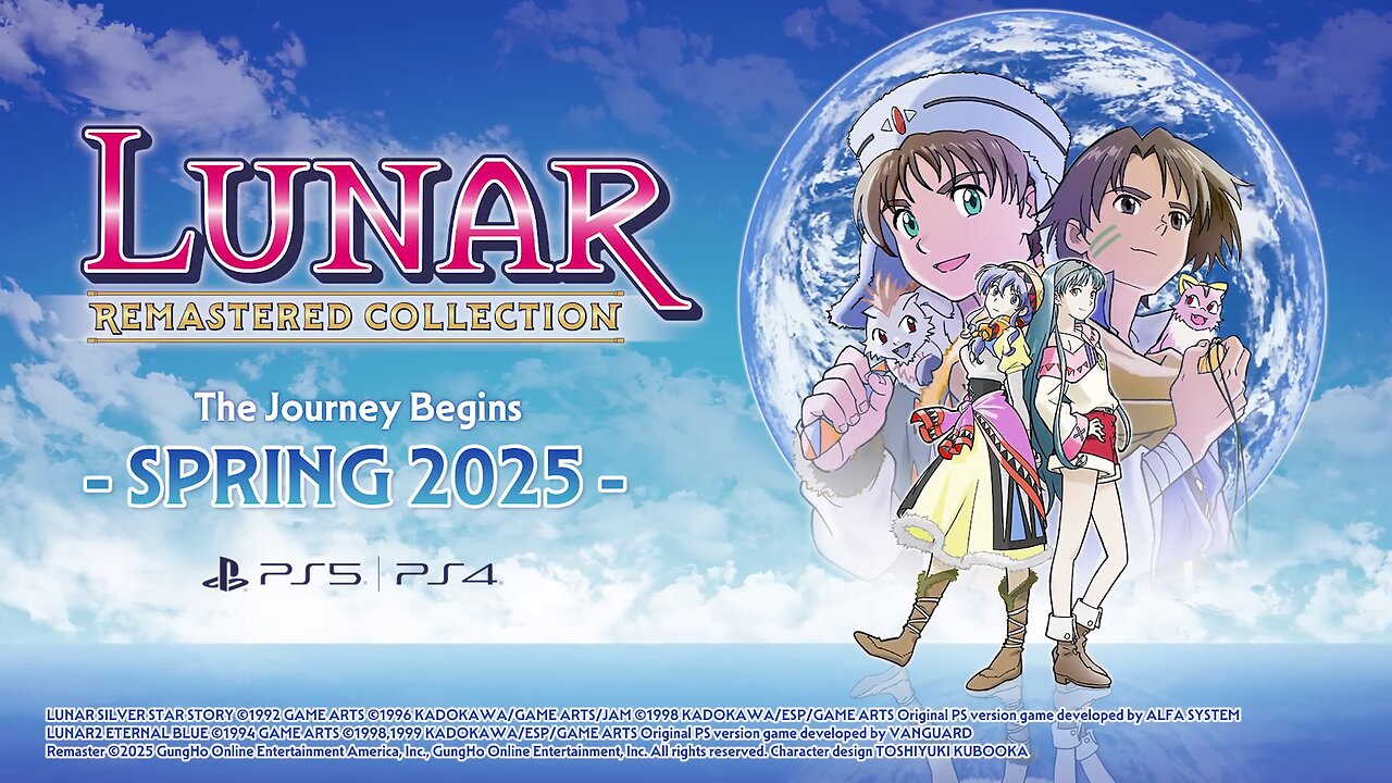 Lunar: Silver Star Story makes an Epic Comeback to Modern Next Gen ...