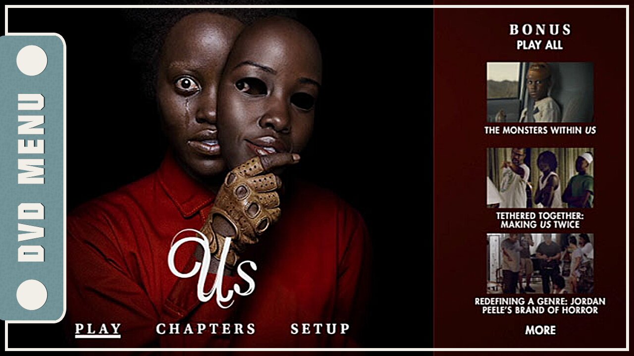 Us - DVD Menu