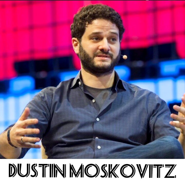 DUSTIN MOSKOVITZ & the SCAMDEMIC