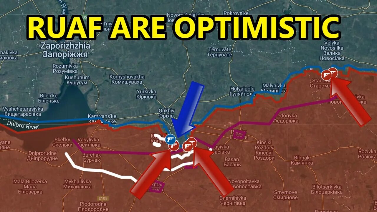 Summer Offensive DEFEATED | Macro & Micro Analysis | Based On Accounts ...