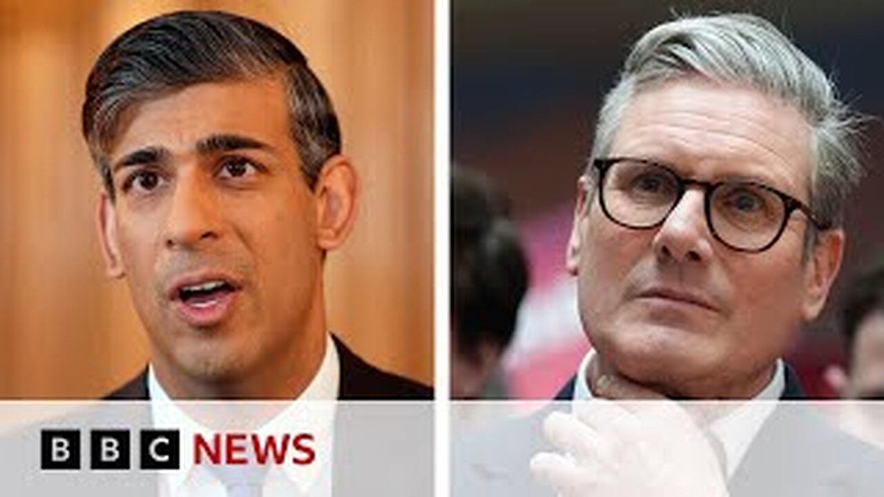 Rishi Sunak and Keir Starmer clash over NHS,tax and immigration in ...