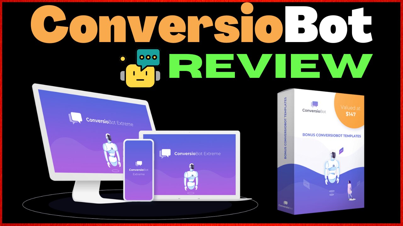 [Conversiobot] - Legit Chatbot System? - Conversiobot Review! - Leading ...