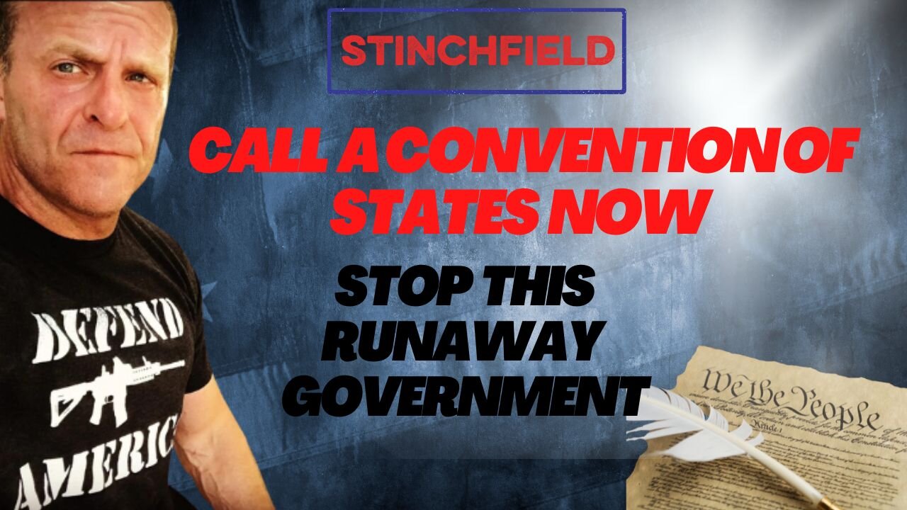 Rally The Troops - The One Way to Save the Republic - A Convention of ...