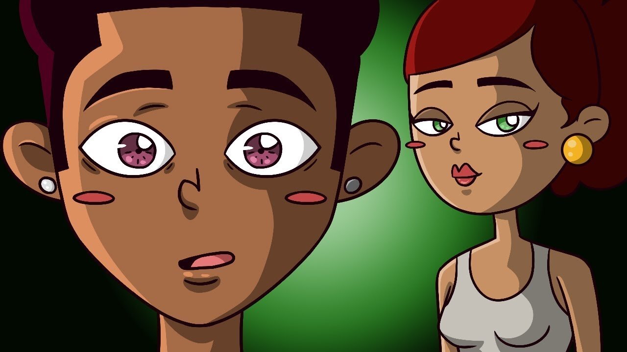 Losing My V Card Part I Animated Story