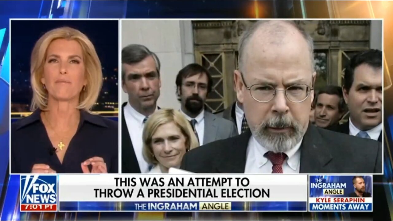 Ingraham Angle 05/15/2023 Opening Monologue