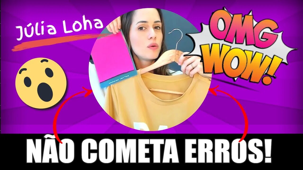 Como Combinar Cores Nos Looks Quais Cores Combinam Com Você