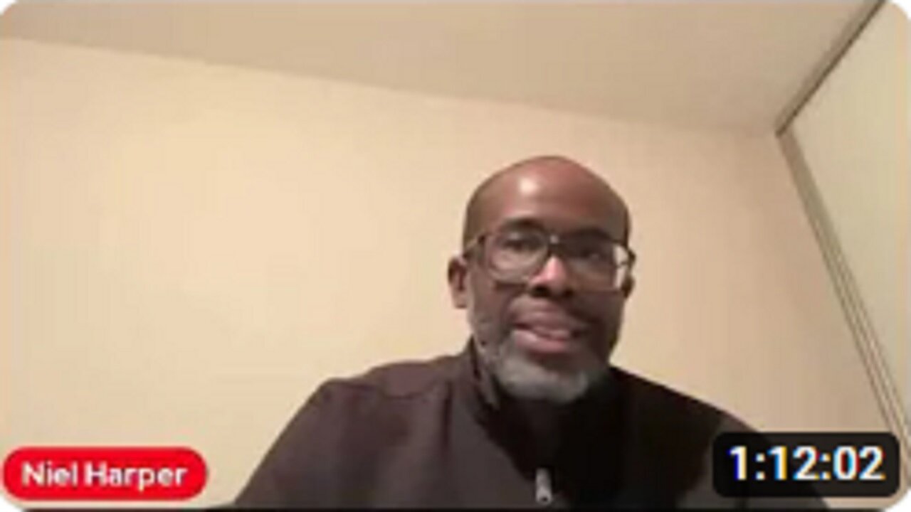 NIEL HARPER OUTLINES THE HIGH DEGREE OF RISKS INVOLVED IN USING THE ...