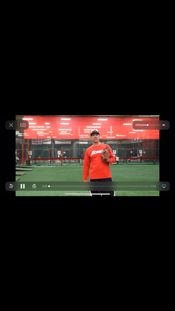 Fielding basics - the fielding triangle