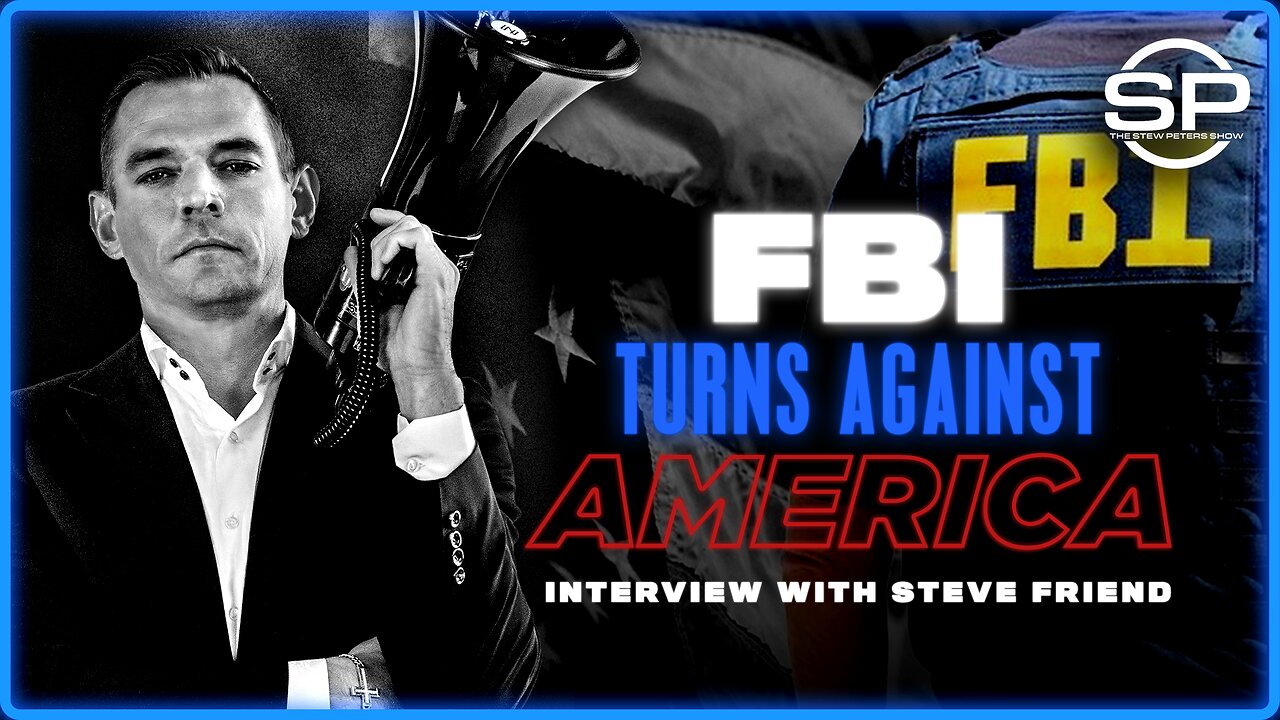 FEDS BUSTED As J6 LIES Revealed: FBI REVOKES Whistleblower’s Security ...