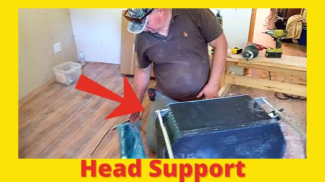 Installing A Mini Split Installing Supports For Head