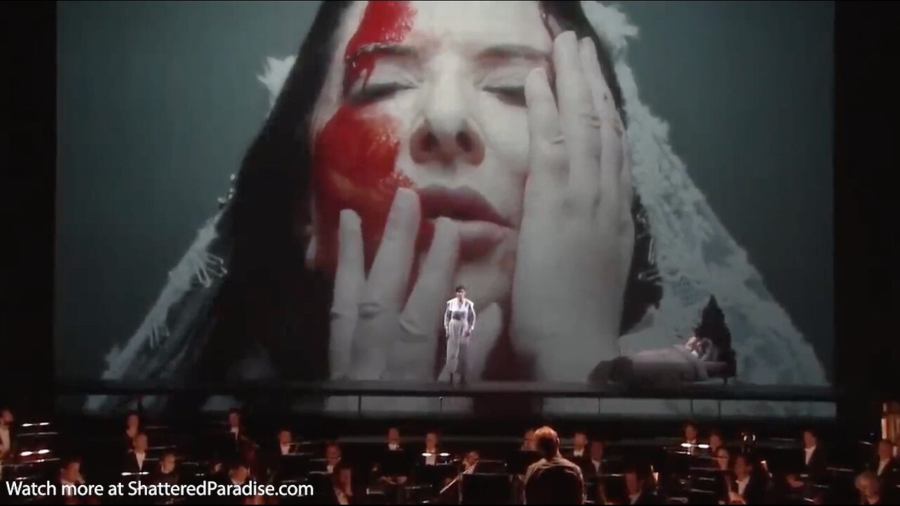 Marina Abramović | What's the Connection Between Marina Abramović ...